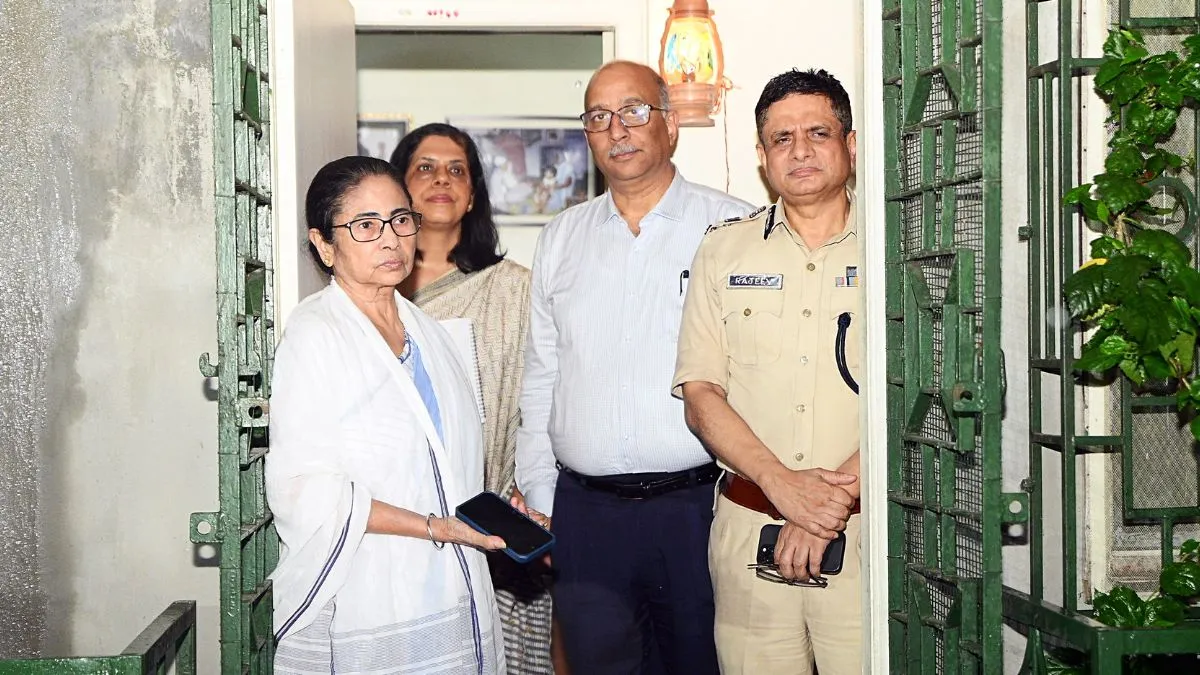 RG Kar Horror: CBI Arrests Sandip Ghosh, Bengal Police Officer Over Death Of Doctor In Kolkata ...