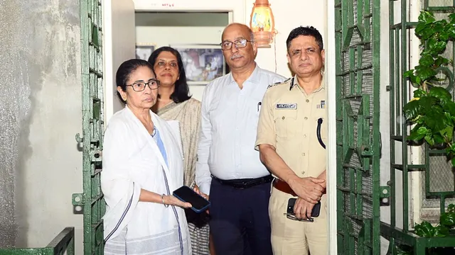 RG Kar Horror: CBI Arrests Sandip Ghosh, Bengal Police Officer Over ...