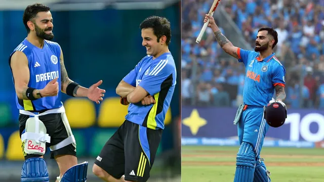 'Don't Say There's Any Tiff': Piyush Chawla Reveals Gautam Gambhir's 'Class' Act After Virat ...