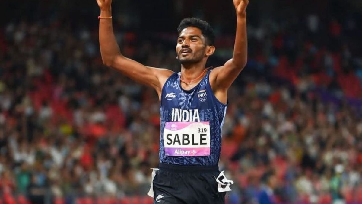 India's Avinash Sable Finishes Ninth In 10-Men 3000m Steeplechase In ...