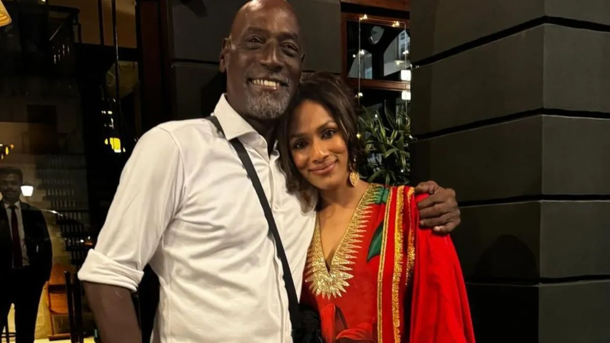 Masaba Gupta REVEALS Her Father Vivian Richards Faced Racism During His ...