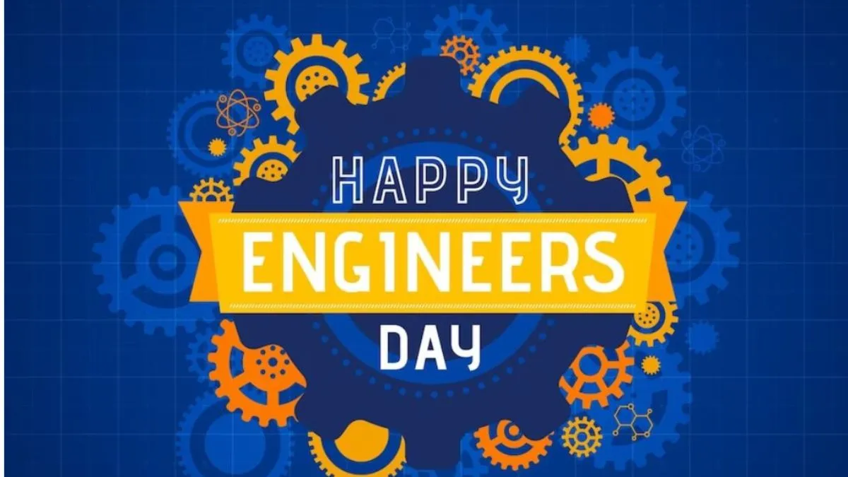 Happy National Engineer's Day 2024: Wishes, Quotes, Messages, Images ...
