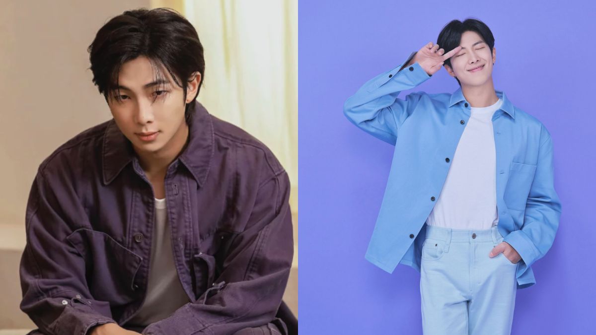 BTS RM: Kim Namjoon's Intense Workout Routine To Achieve Chiselled Physique