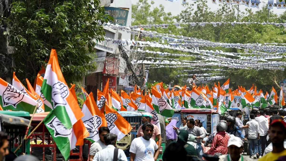 J-K Assembly Polls: Congress Manifesto Promises Statehood Restoration ...