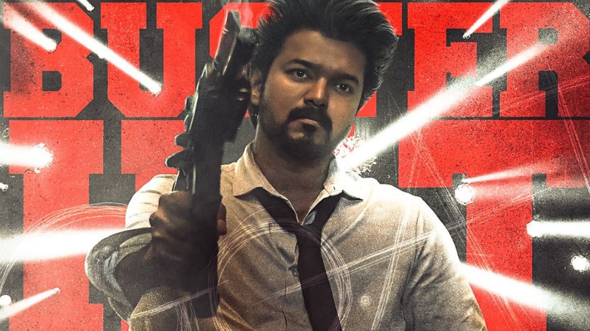 GOAT Box Office Collection Day 11: Thalapathy Vijay’s Tamil Movie ...