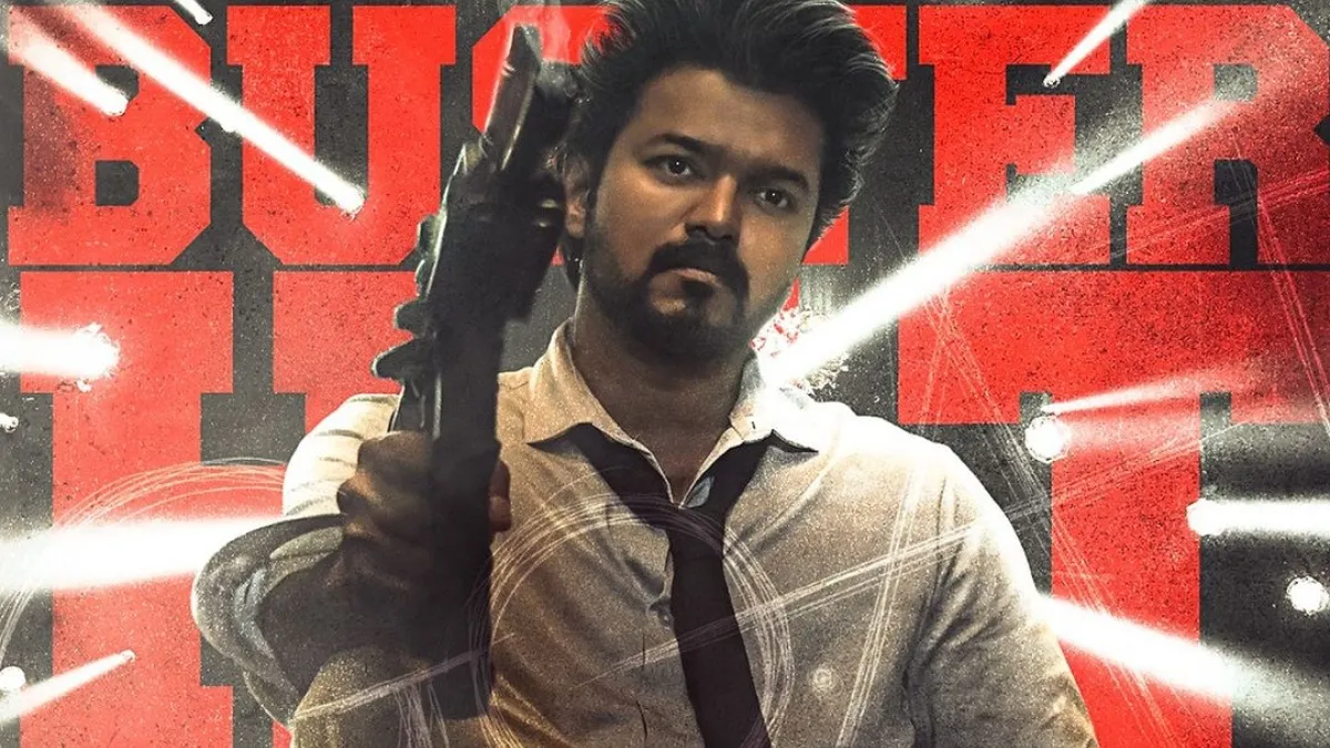 GOAT Box Office Collection Day 11: Thalapathy Vijay’s Tamil Movie ...