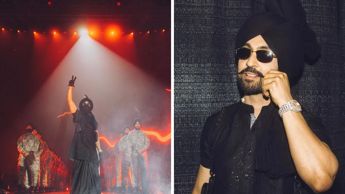 Delhi Police Flags Online Ticket Scams Targeting Diljit Dosanjh Fans ...