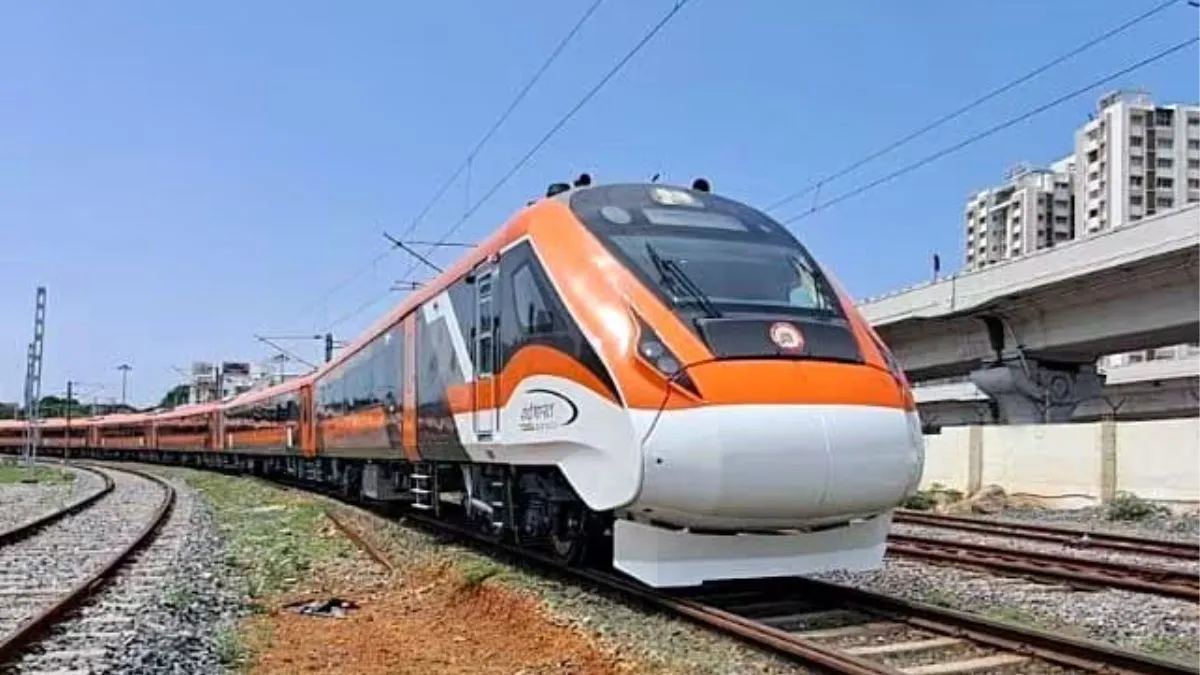 PM Modi To Launch India's First Vande Metro In Gujarat Today: Check ...