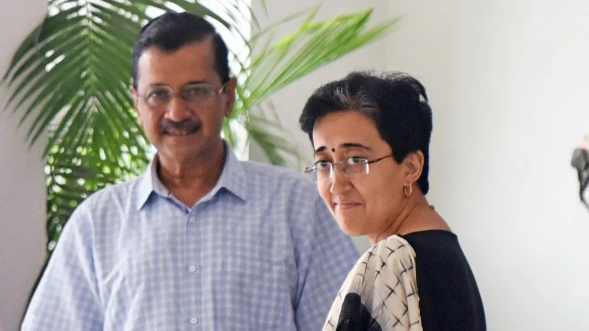 Atishi Marlena To 'Atishi': Why Delhi's CM-Designate Dropped Her ...