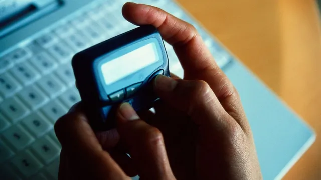 Lebanon Pager Blasts: What Is A Pager, Communication Devices Allegedly ...