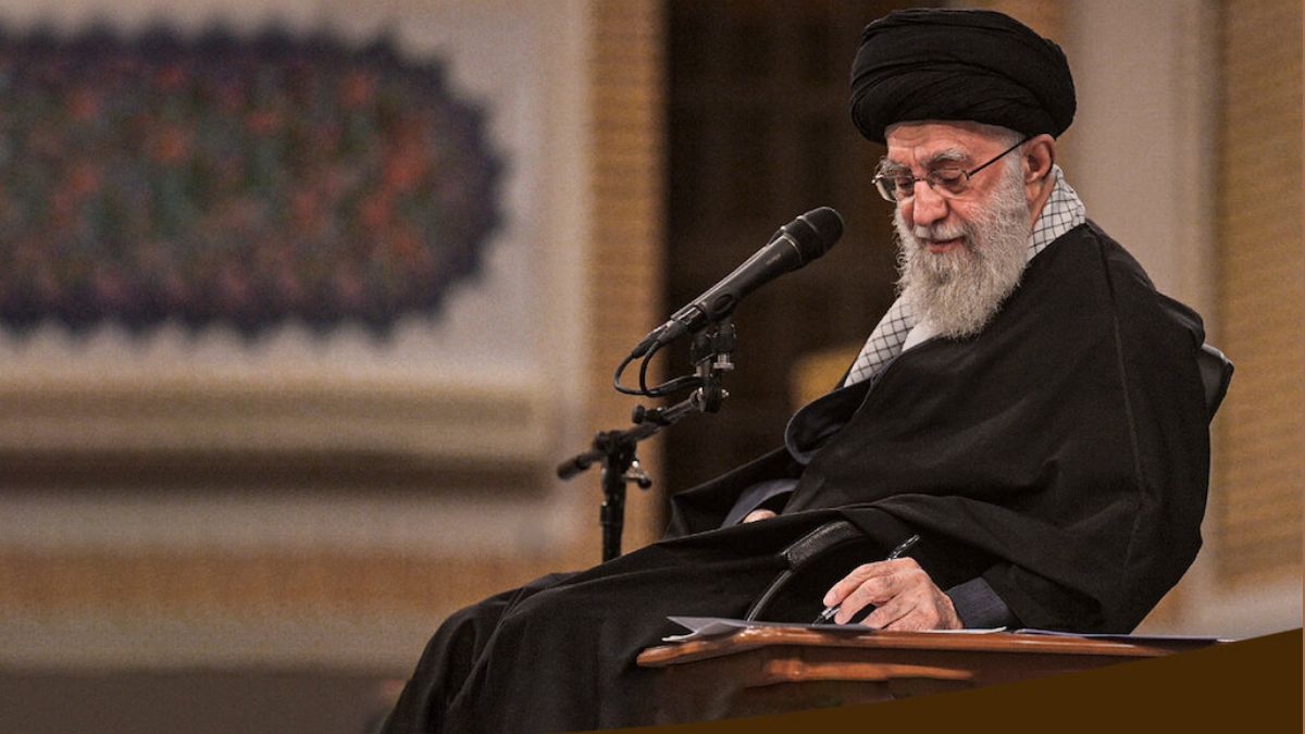 Who Is Ayatollah Ali Khamenei, Iran's Supreme Leader Who Sparked ...
