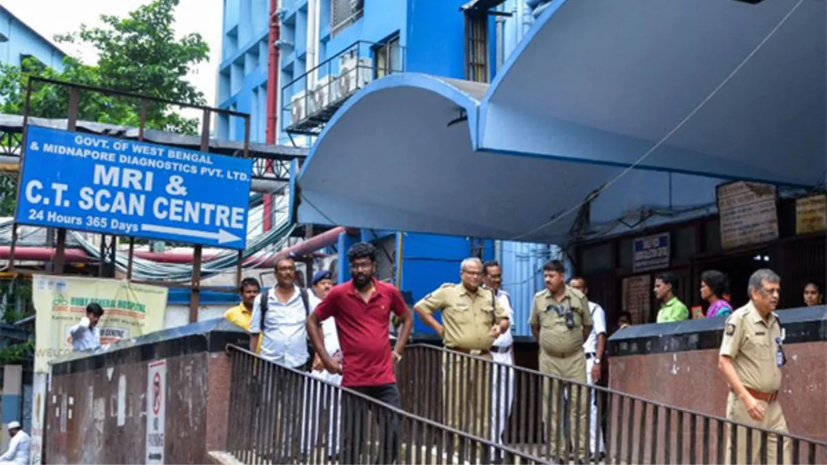 ED Raids TMC MLA Sudipto Roy’s Residence Over Financial Irregularities At RG Kar Medical College