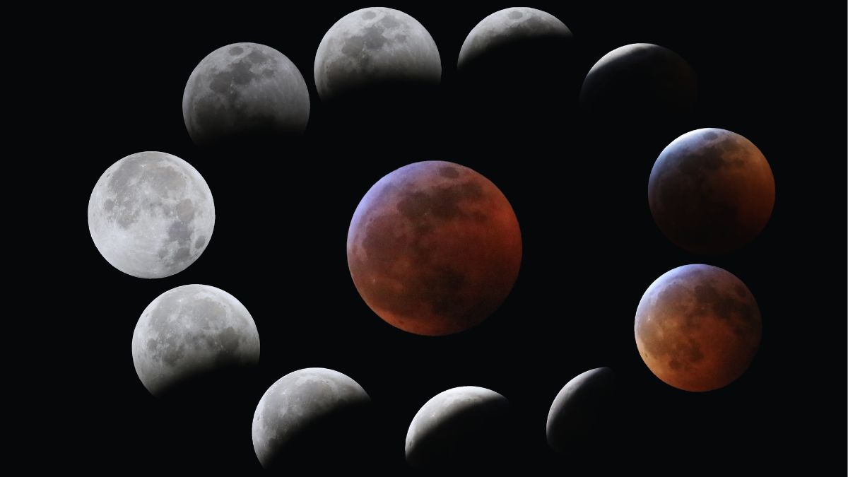 Chandra Grahan 2024: Partial Lunar Eclipse Effects On 12 Zodiac Signs ...