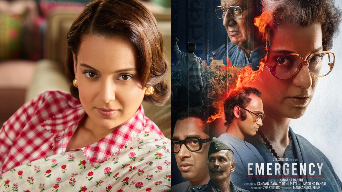Emergency Row: Kangana Ranaut Faces New Trouble As Chandigarh Court ...
