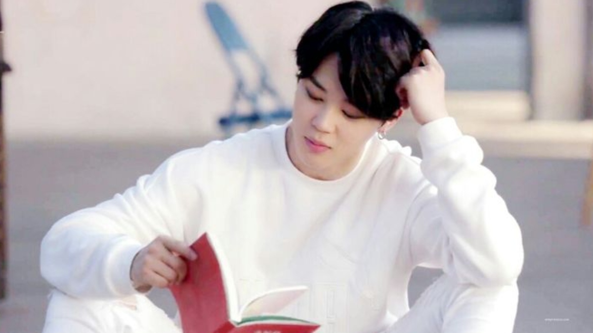 BTS Jimin’s Best Book Recommendations For All The Passionate Readers