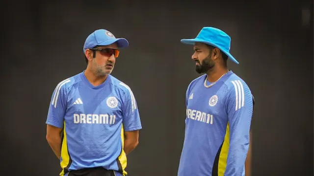 Dinesh Karthik Backs Gautam Gambhir's Aggression Ahead Of Bangladesh ...