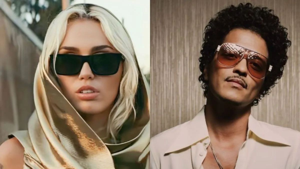 Miley Cyrus' Flowers Faces Lawsuit For Alleged Copying Of Bruno Mars’ Hit