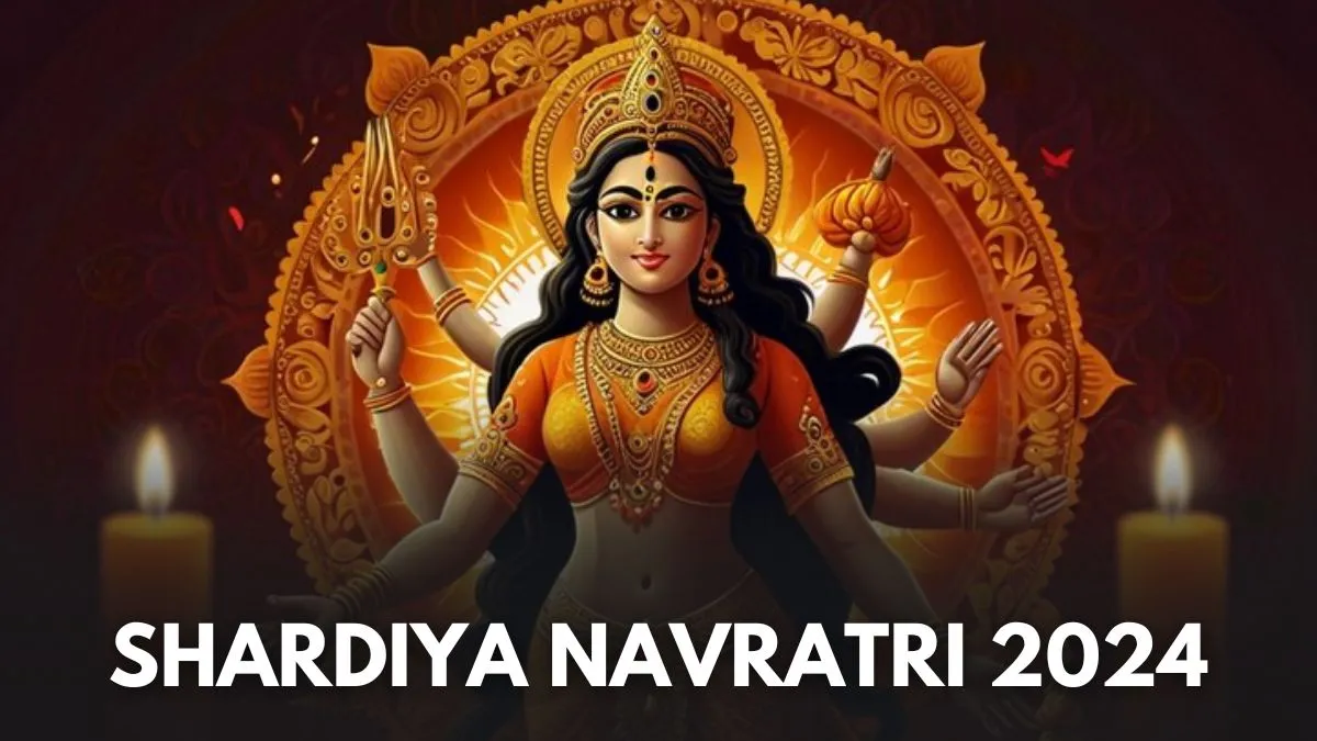 Navratri 2024: 2nd Or 3rd October, When Will Shardiya Navratri Begin ...