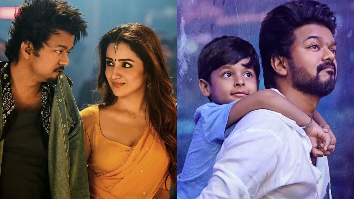 GOAT Box Office Collection Day 14: Thalapathy Vijay’s Movie Might Not ...