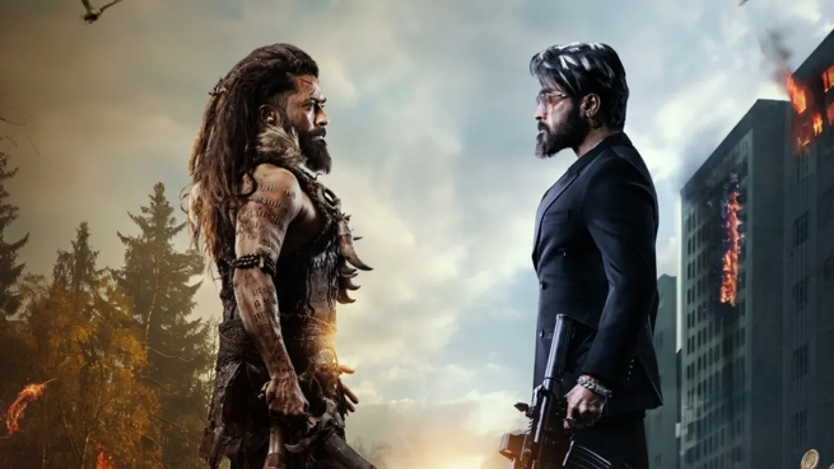 Kanguva Release Date Out: When And Where To Watch Suriya And Bobby Deol's Action Movie