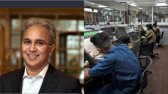 EY India Boss Rajiv Memani Refutes Claims That CA Anna Sebastian's ...