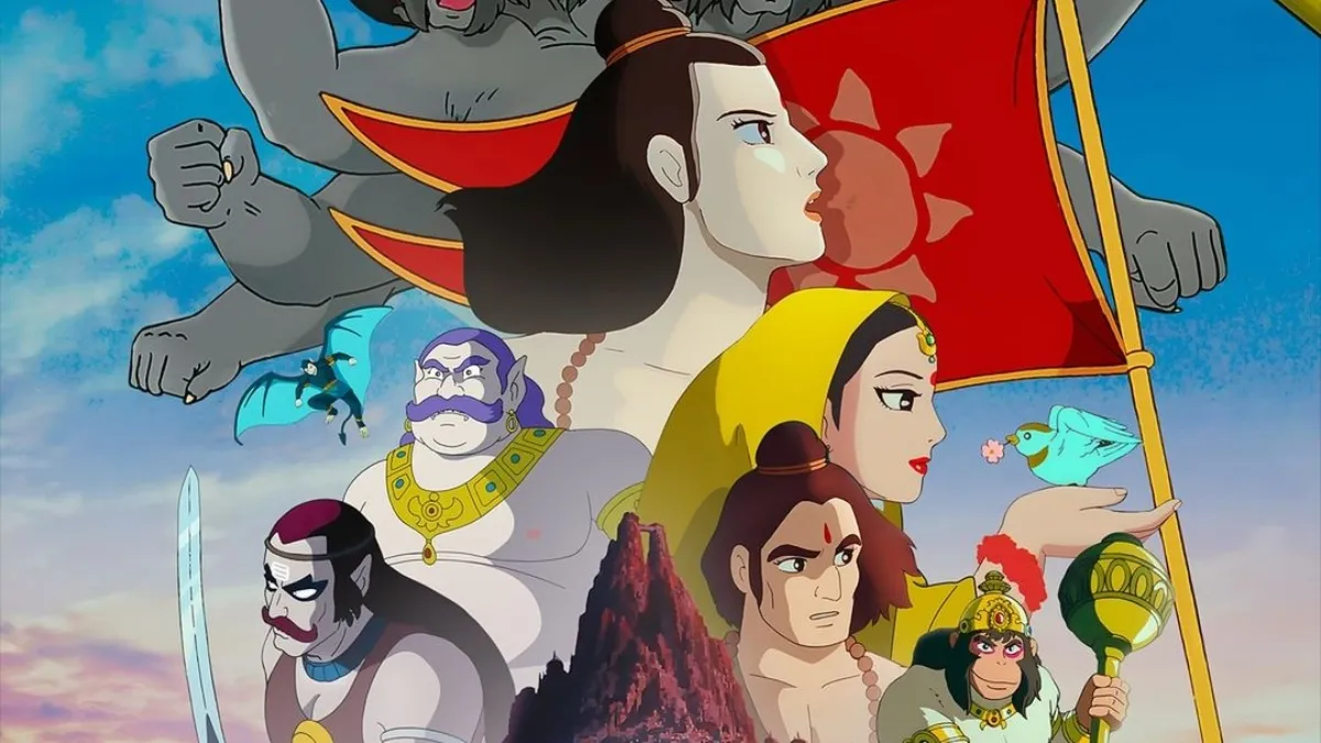 Ramayana: The Legend of Prince Rama To Release In India On THIS Date In ...