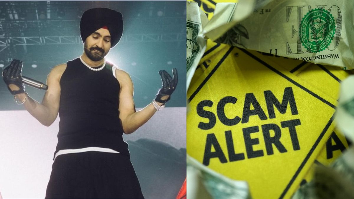 Diljit Dosanjh Dil Luminati Ticket Scam Delhi Woman Fall Prey To