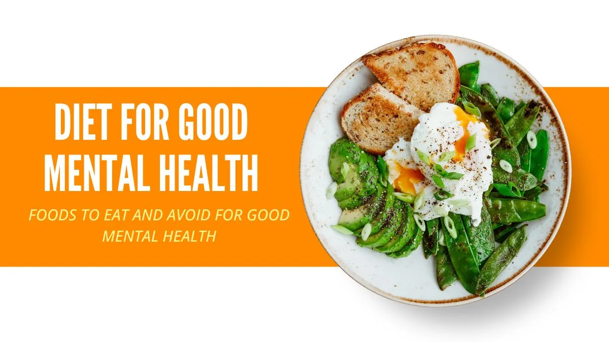 Can Diet Help In Managing Mental Health Problems? Foods To Eat And ...