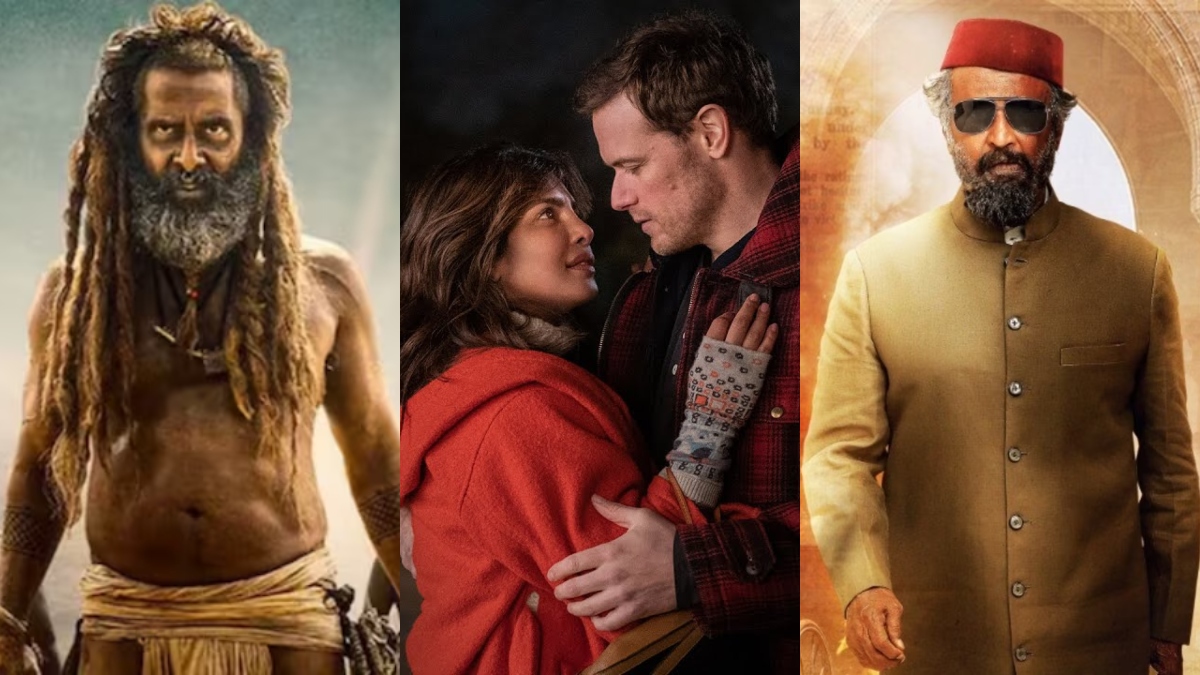 Friday OTT Releases (September 20): Watch Thangalaan To Love Again On ...