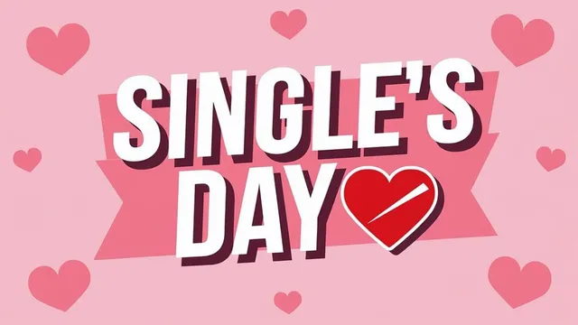 National Singles Day 2024: Wishes, Funny Messages, Quotes, WhatsApp And ...