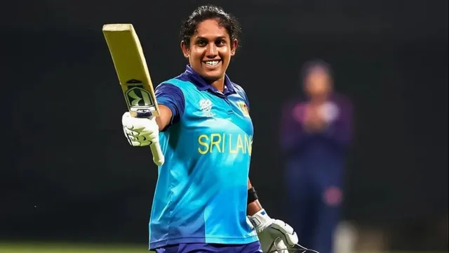 ICC Women's T20 World Cup 2024: Inoka Ranaweera Returns As Sri Lanka ...