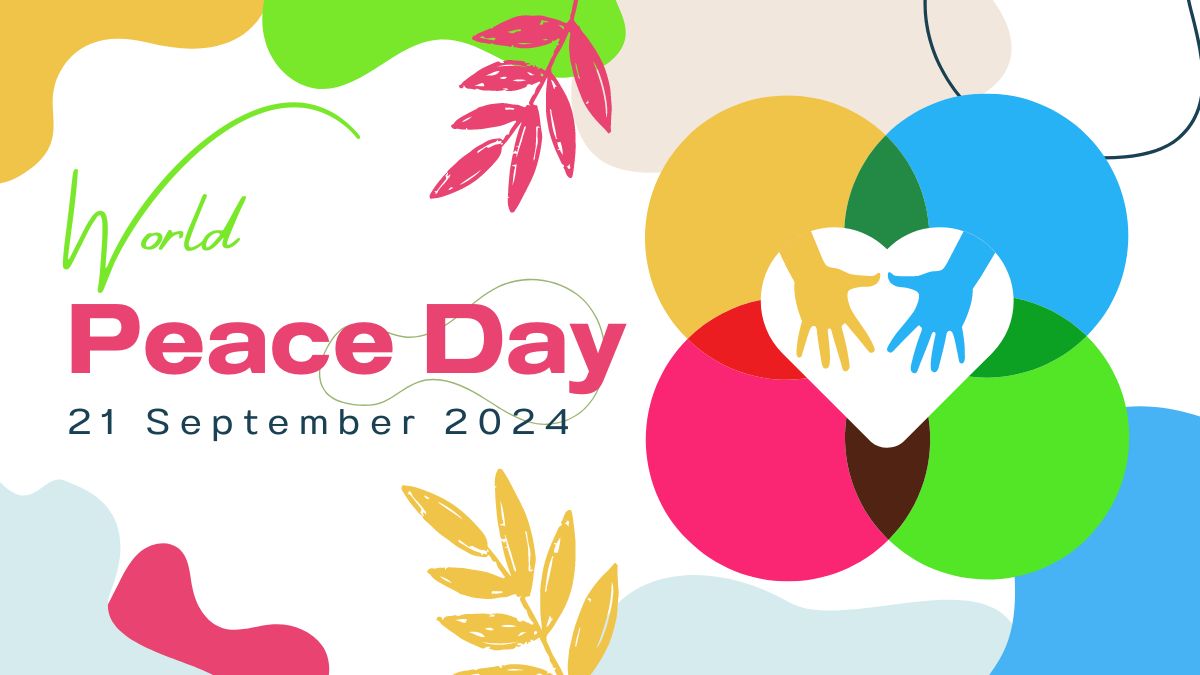 International Day Of Peace 2024: Wishes, Quotes, WhatsApp Messages And ...