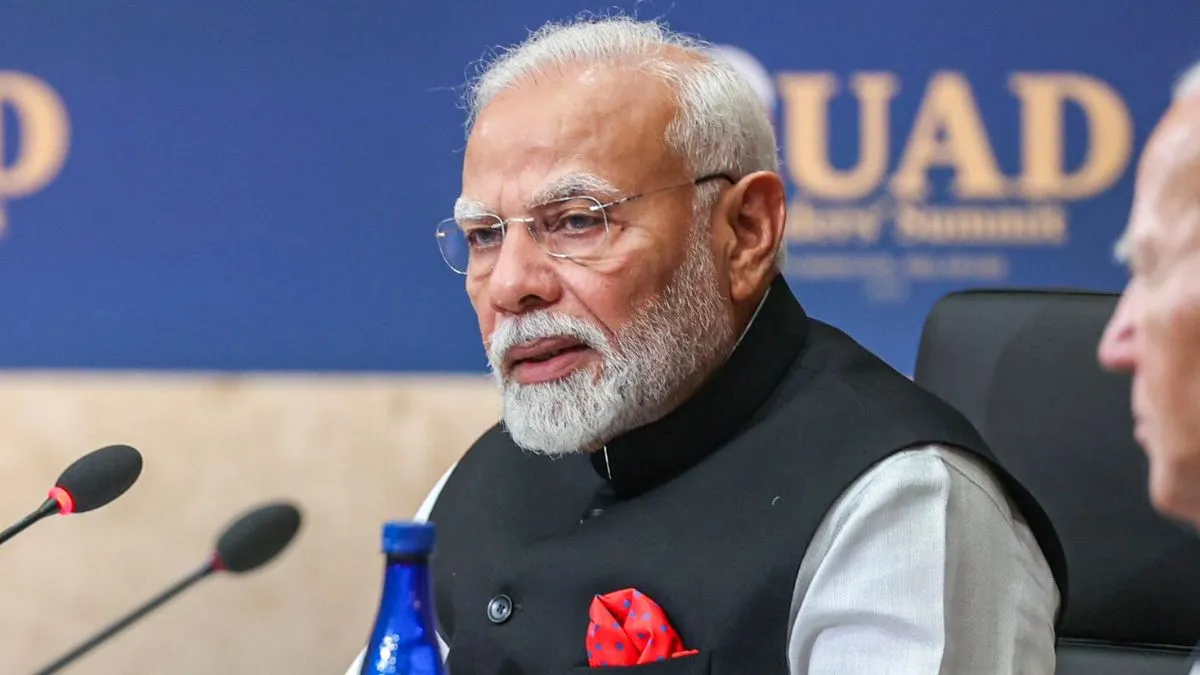 India Signs 3 Key Agreements On Clean Energy And Fair Economy During PM Modi's US Visit