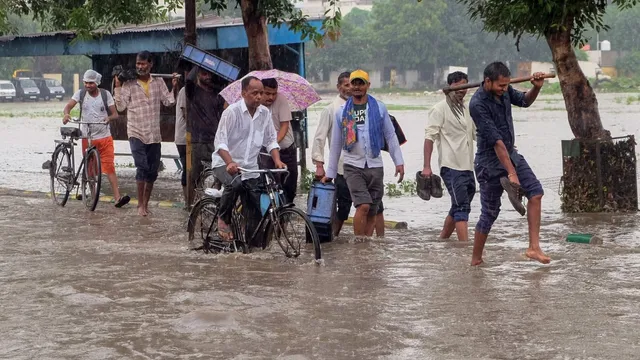 Telangana Weather: IMD Issues Yellow Alert For Heavy Rain In Several Districts Until Sept 25 ...