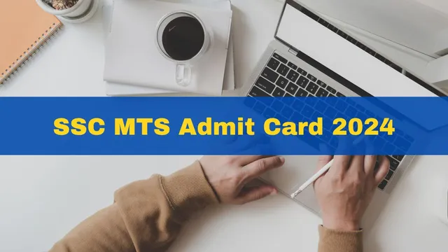 SSC MTS Admit Card 2024 Released For CR, WR, NER, NWR Regions; Here's How To Download