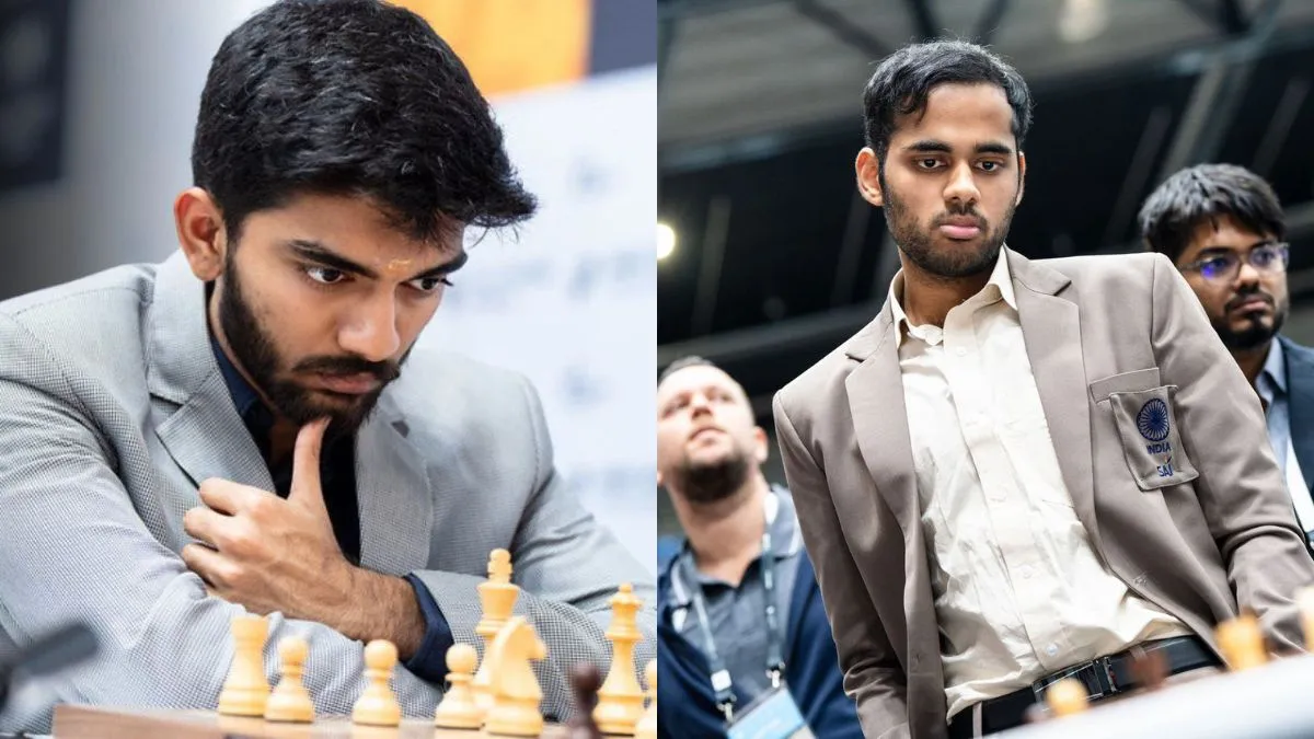 India Win Historic Gold Medal In Open Section At FIDE Chess Olympiad 2024