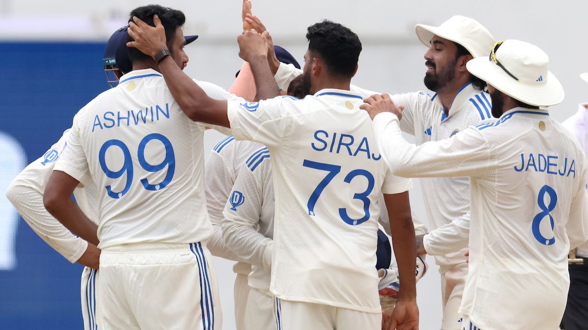 IND vs BAN: India Retain Same Squad For 2nd Test Against Bangladesh ...