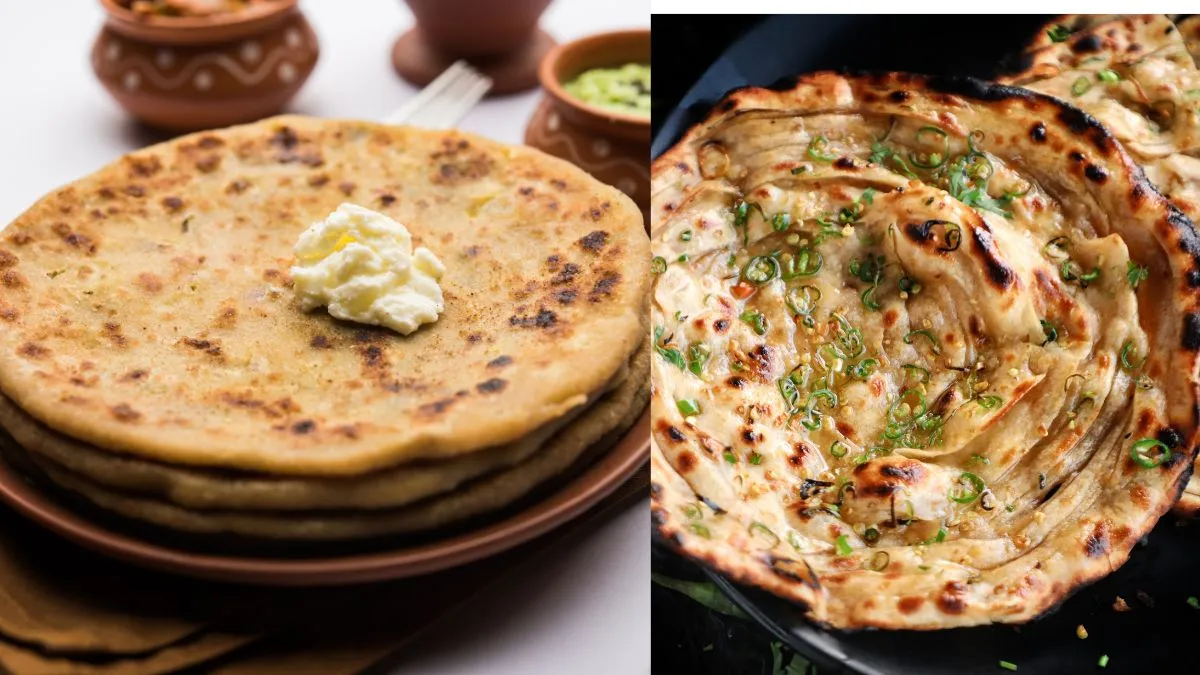 5 Punjabi Parathas To Try In Your Breakfast Meals