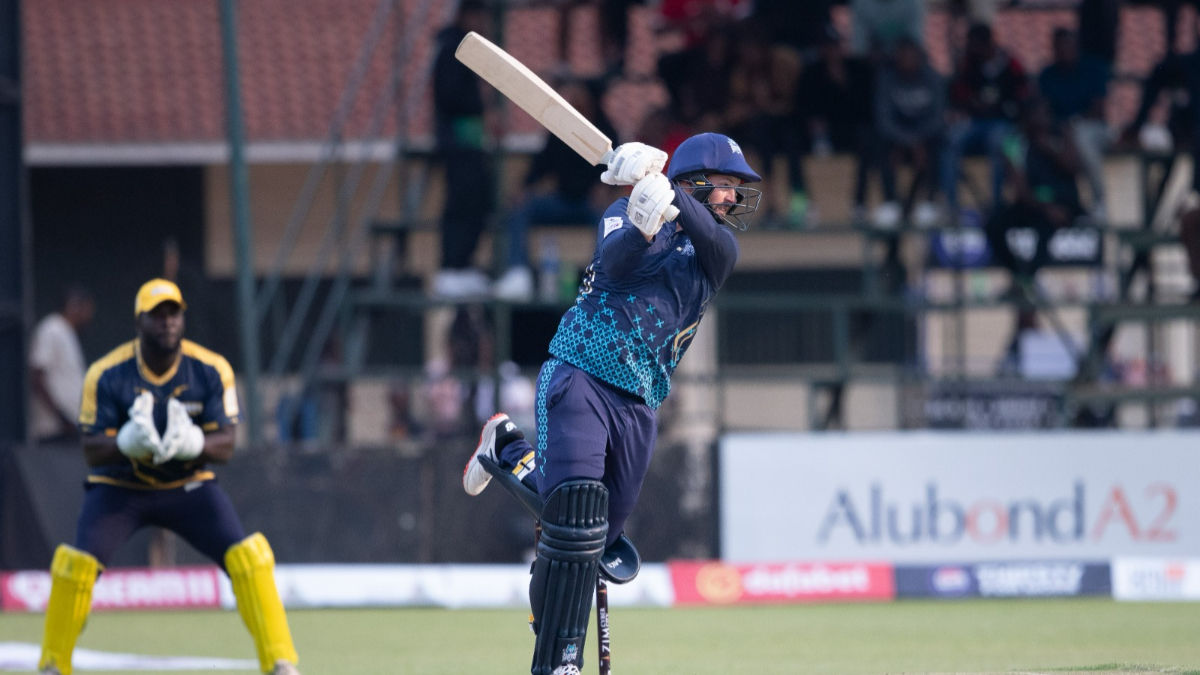 Zim Afro T10: Colin Munro, Rassi Van Der Dussen, David Willey Star On ...