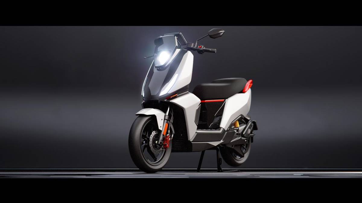 Lml Secures Patent For Design Of Upcoming Electric Scooter Lml Star