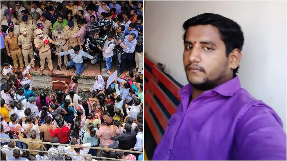 Akshay Shinde Gunned Down During Probe Into Ex-Wife's Rape Case: Four ...