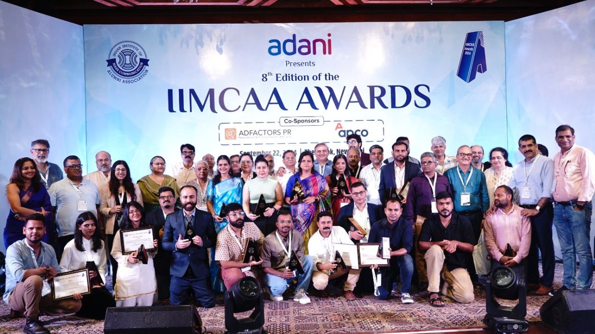 IIMC Alumni Association Announces Winners Of IMCAA Awards 2024; Anup ...