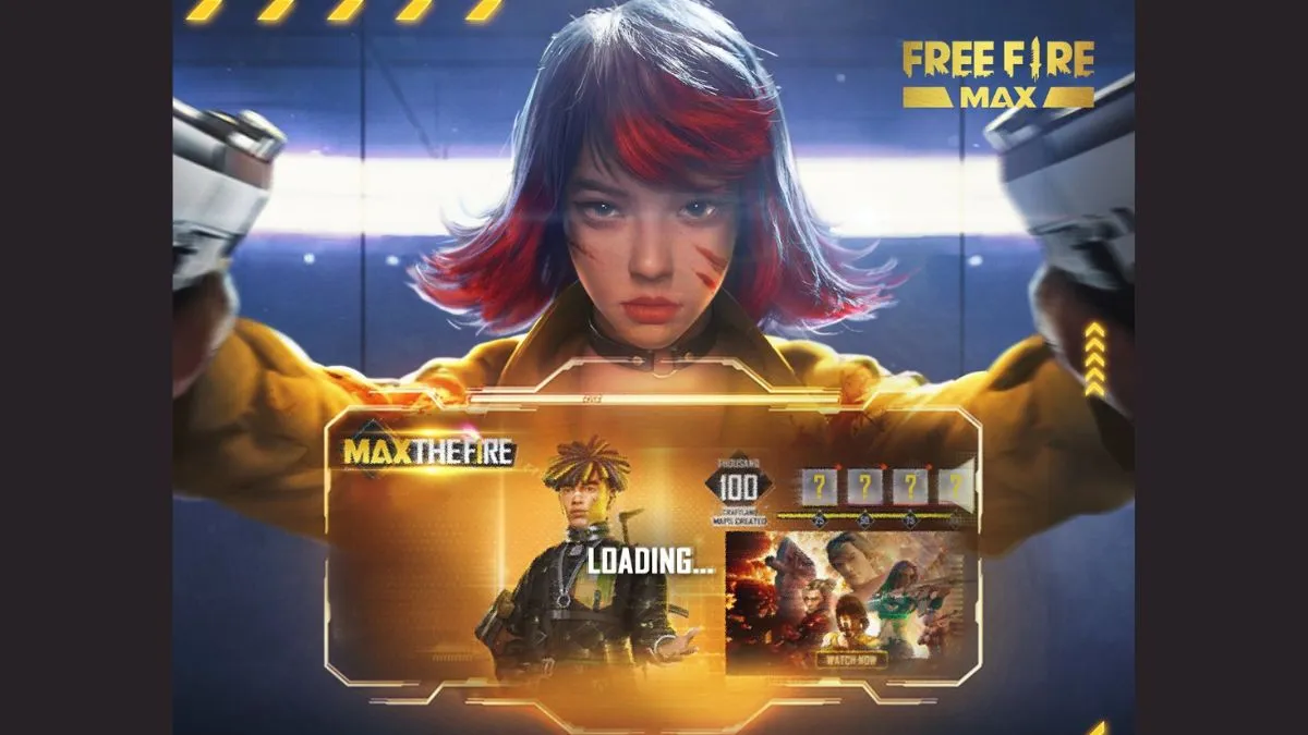 Garena Free Fire MAX Redeem Codes Today, September 24: Grab Your Free ...