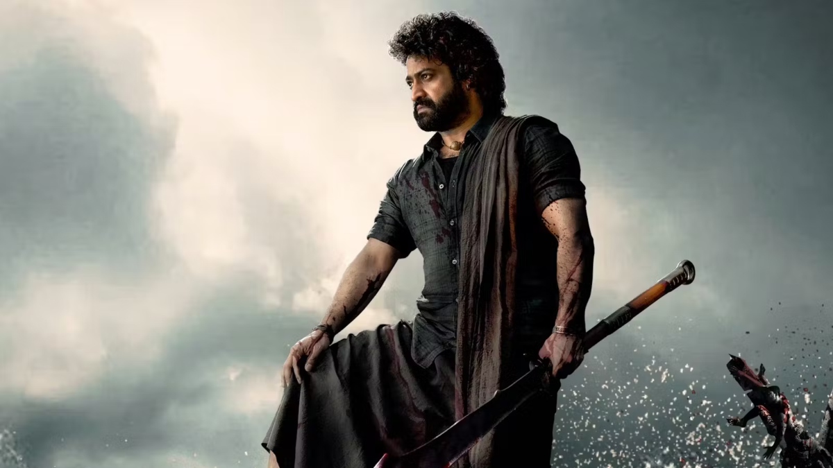 Devara Part 1 Advance Bookings: Jr NTR-Janhvi Kapoor's Movie ROARS In ...