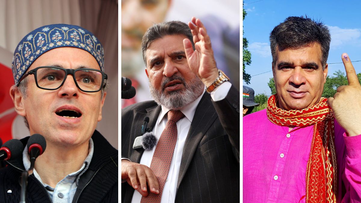 J K Assembly Elections Second Phase Polls On 26 Seats Today Omar