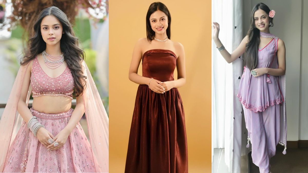 Laapataa Ladies Fame Nitanshi Goel Gives Major Teenage Fashion Inspo To ...