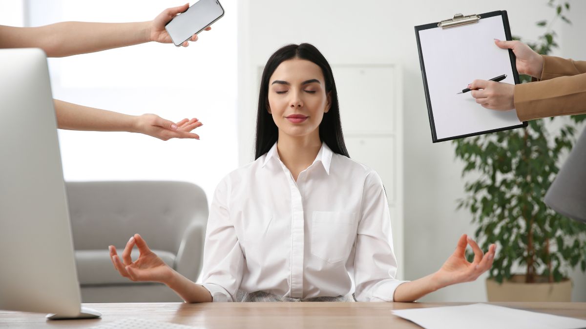 10 Uplifting Quotes To Manage Stress At Your Workplace