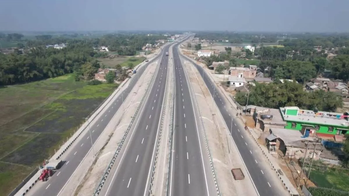 Muzaffarpur-Barauni Four Lane Project To Cut Travel Time To Purnia By 2 ...