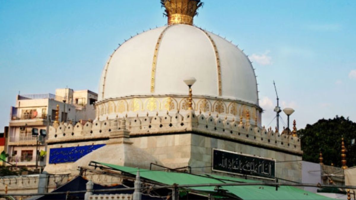 Khwaja Moinuddin Chishti Dargah A Temple Of Sankat Mochan Mahadev ...