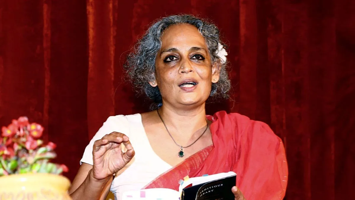 10 Most Memorable And Powerful Quotes By Arundhati Roy You Must Read